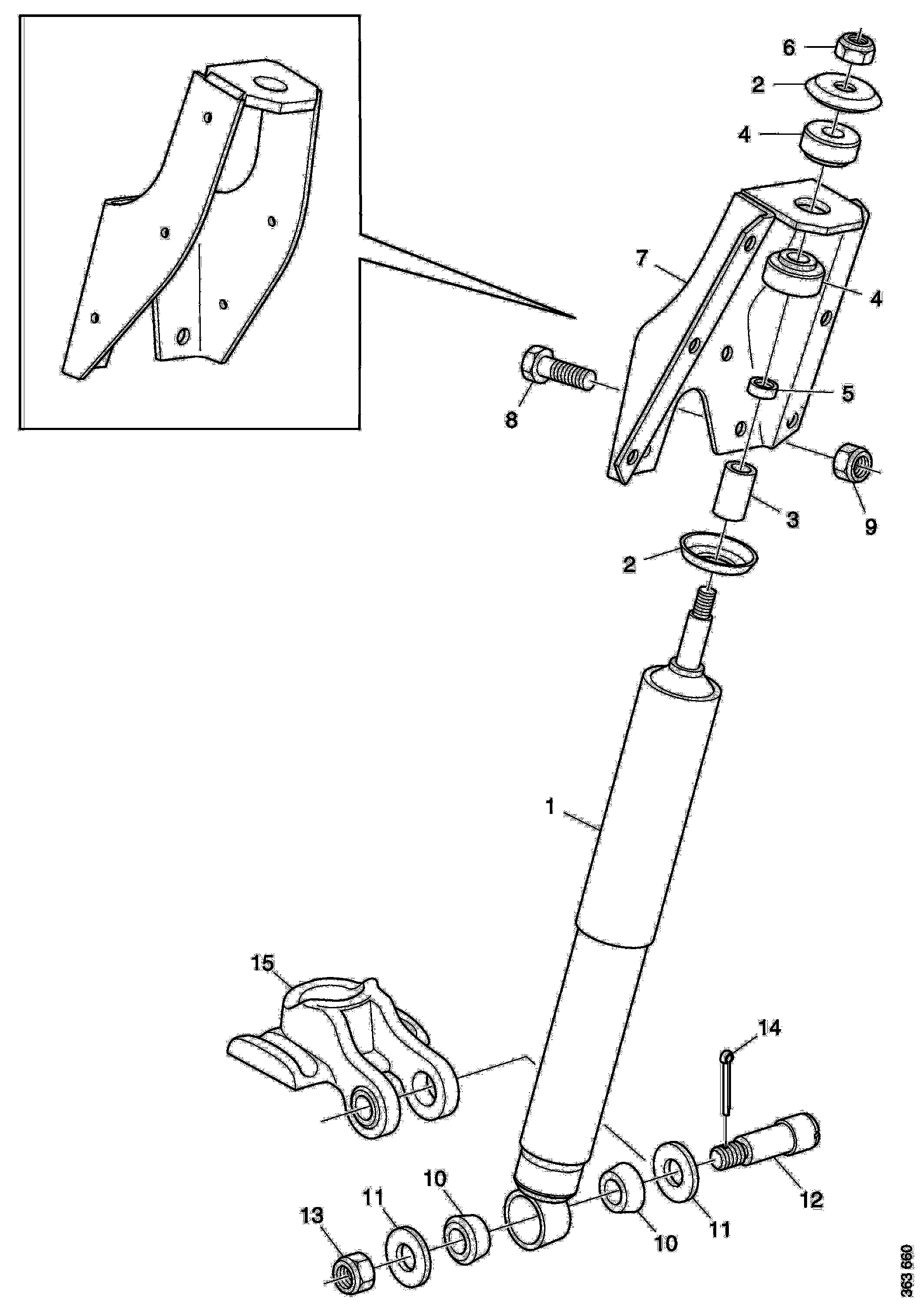 2246156 KIT Scania - O-CATALOG