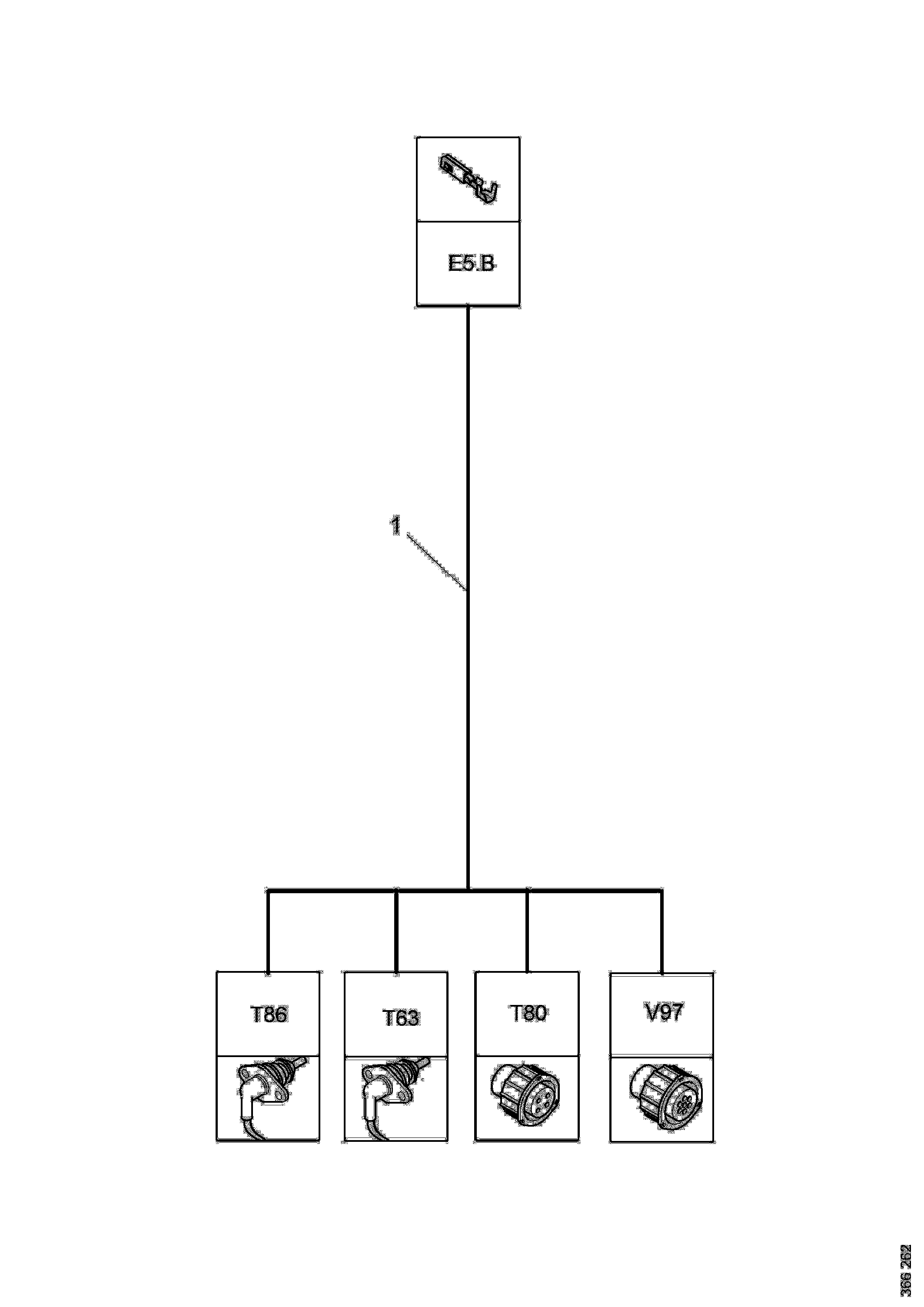 2335675 Датчик температуры Scania - O-CATALOG