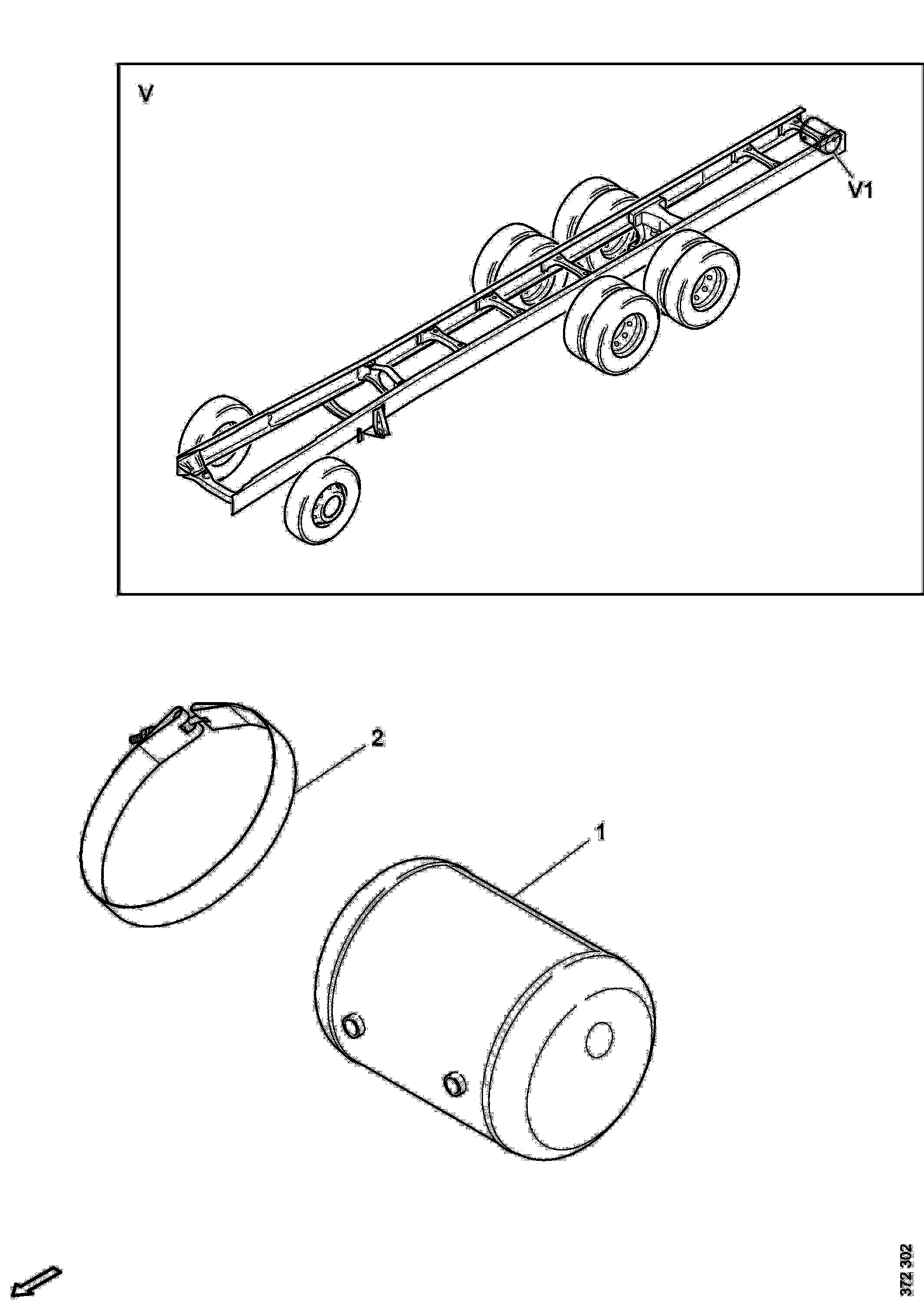 1728630 Резина Scania - O-CATALOG