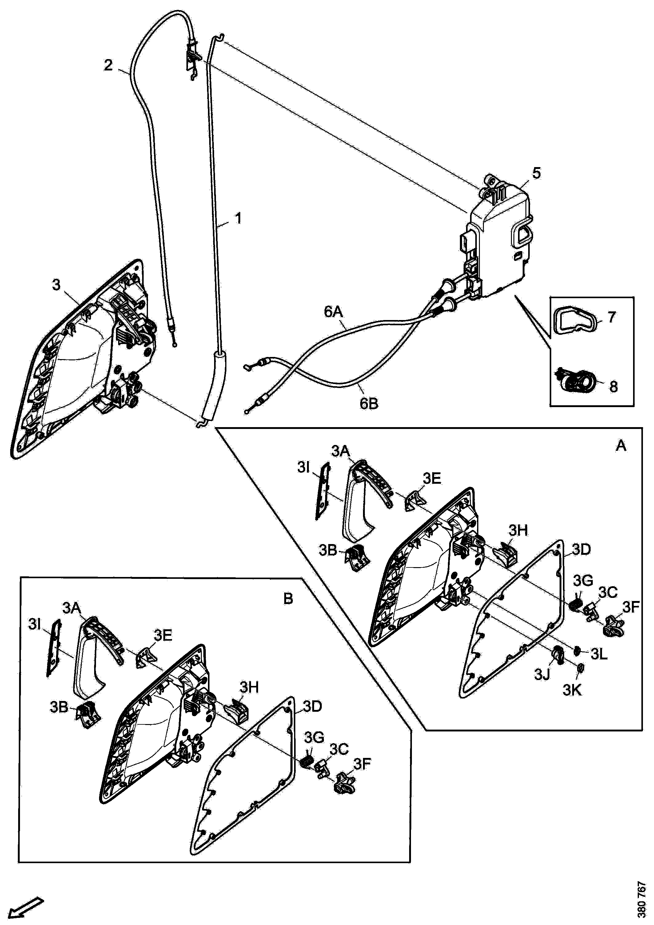 2127979 Тяга RH Scania - O-CATALOG