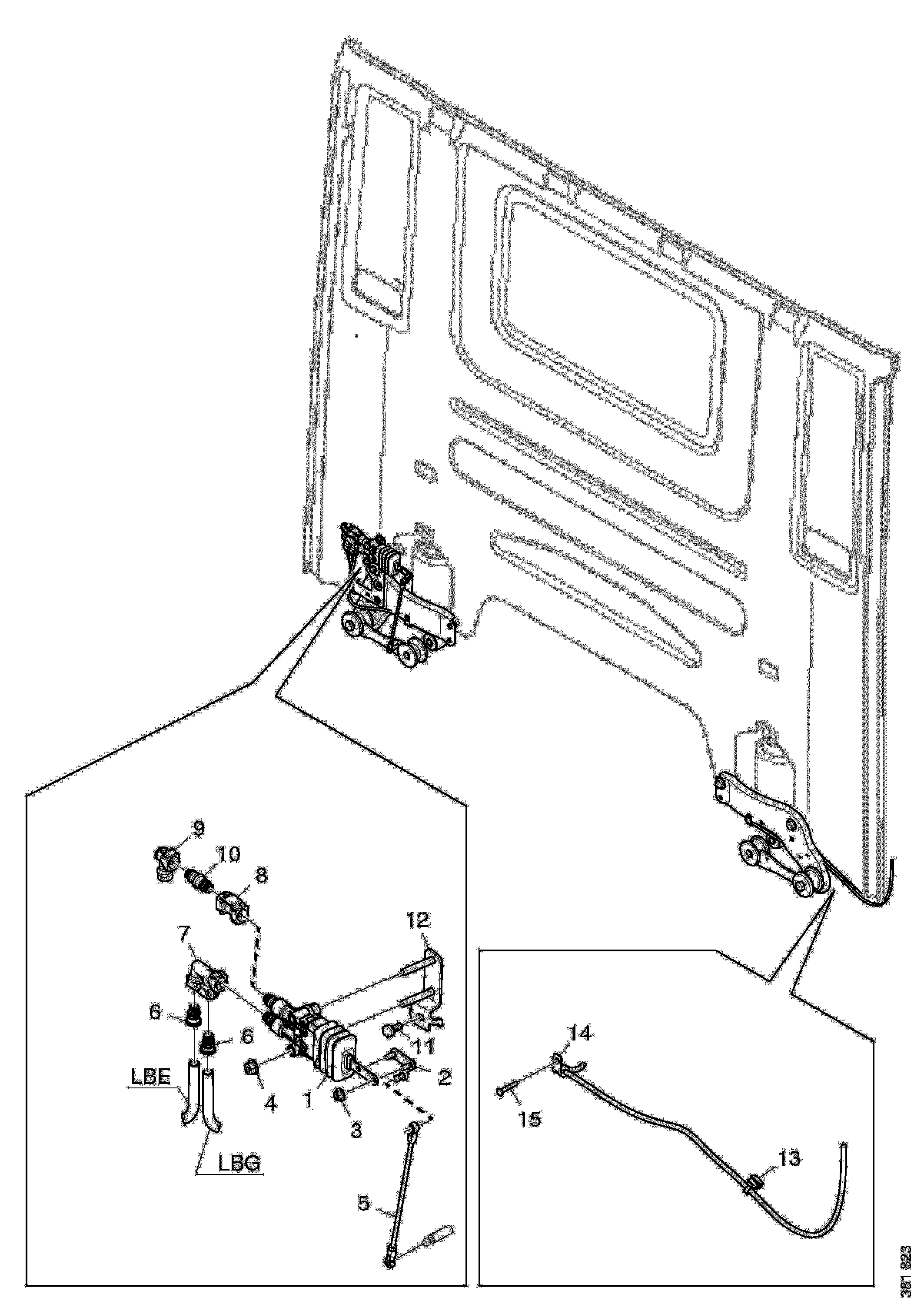 2246112 Тяга Scania - O-CATALOG