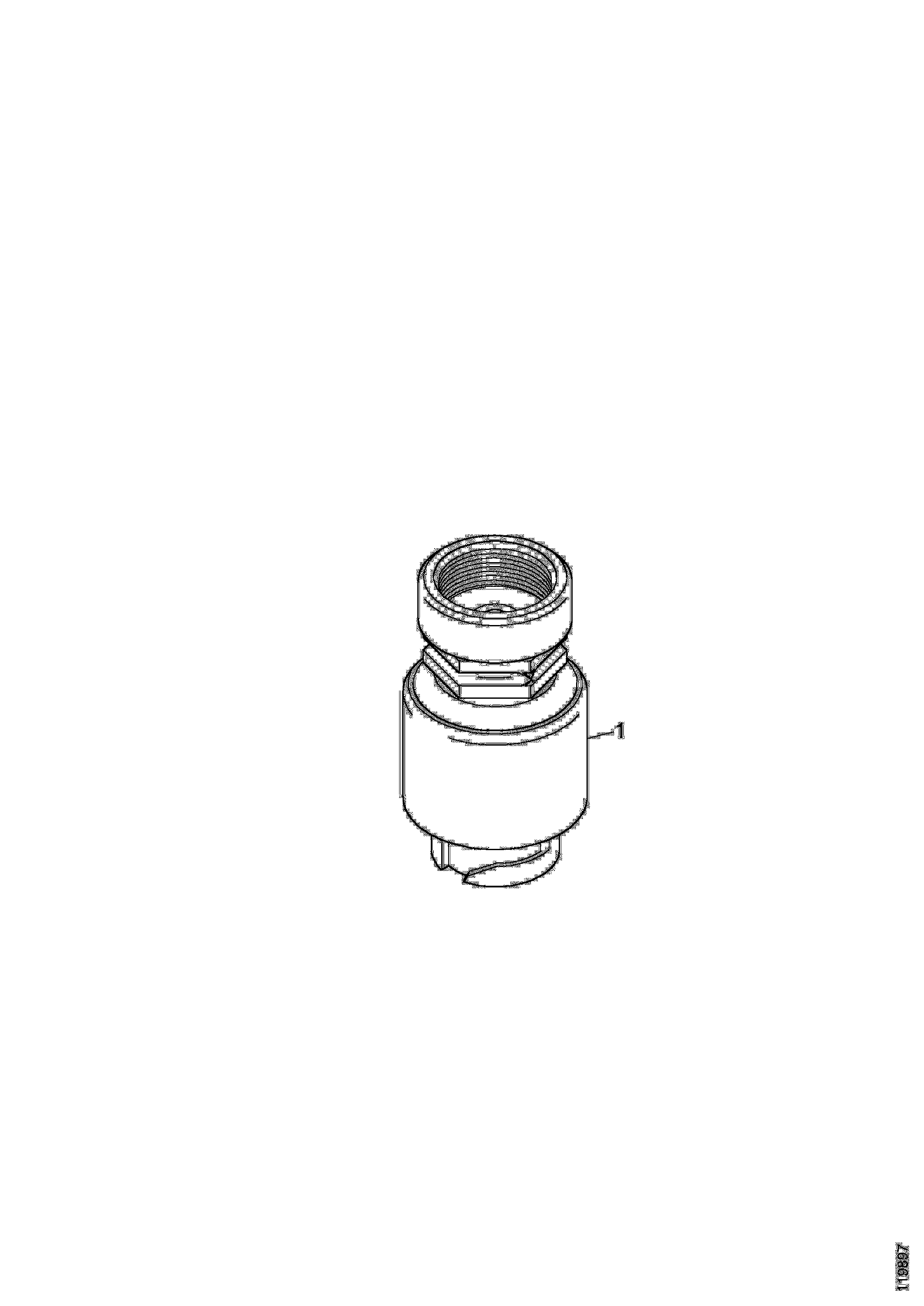 1898674 Датчик скорости автомобиля Scania - O-CATALOG