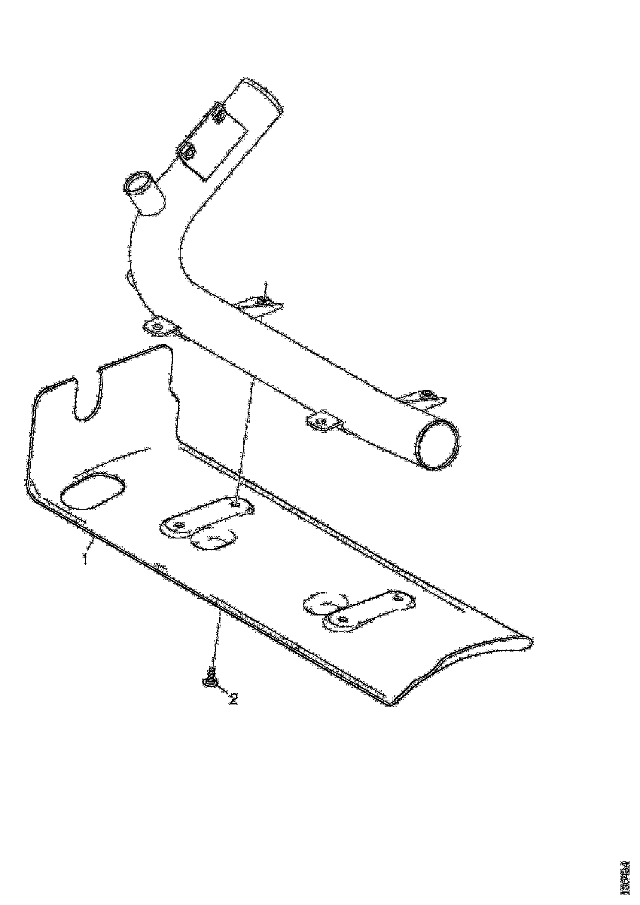 1516783 Пыльник Scania - O-CATALOG