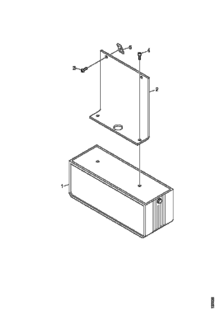 476707 Стоп-сигнал Scania - O-CATALOG
