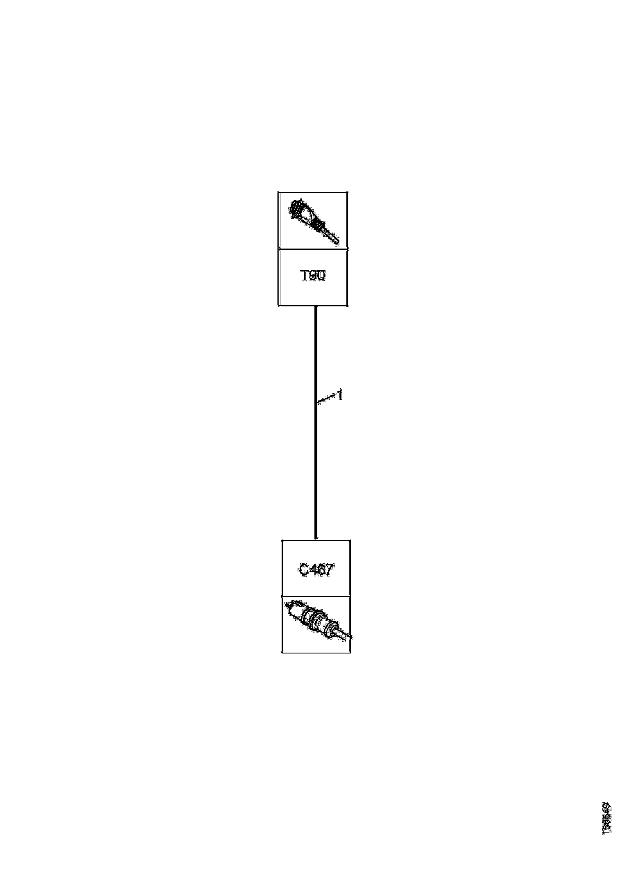 1499466 Жгут электропроводки Scania - O-CATALOG