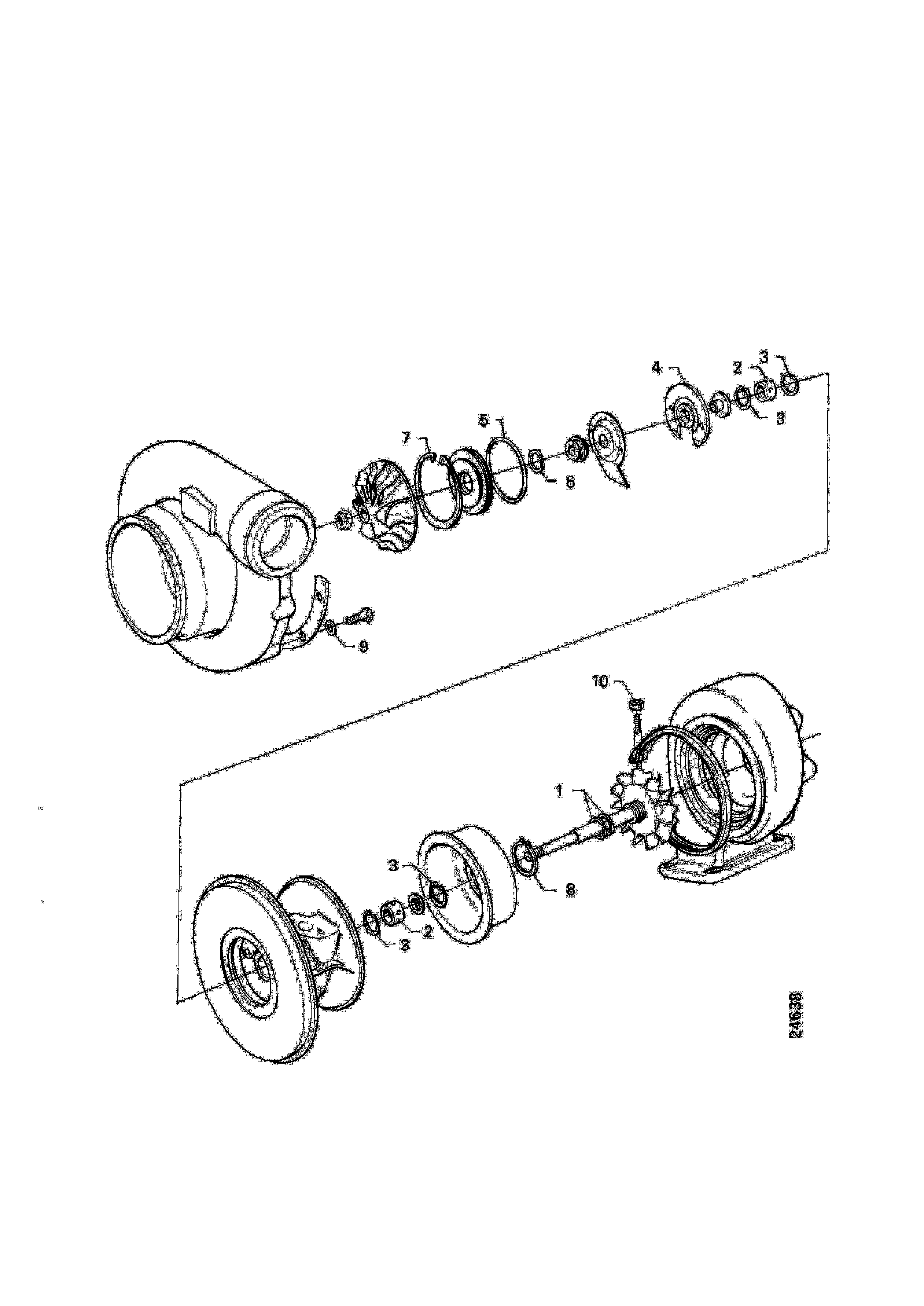 1334492 Стопорная шайба Scania - O-CATALOG