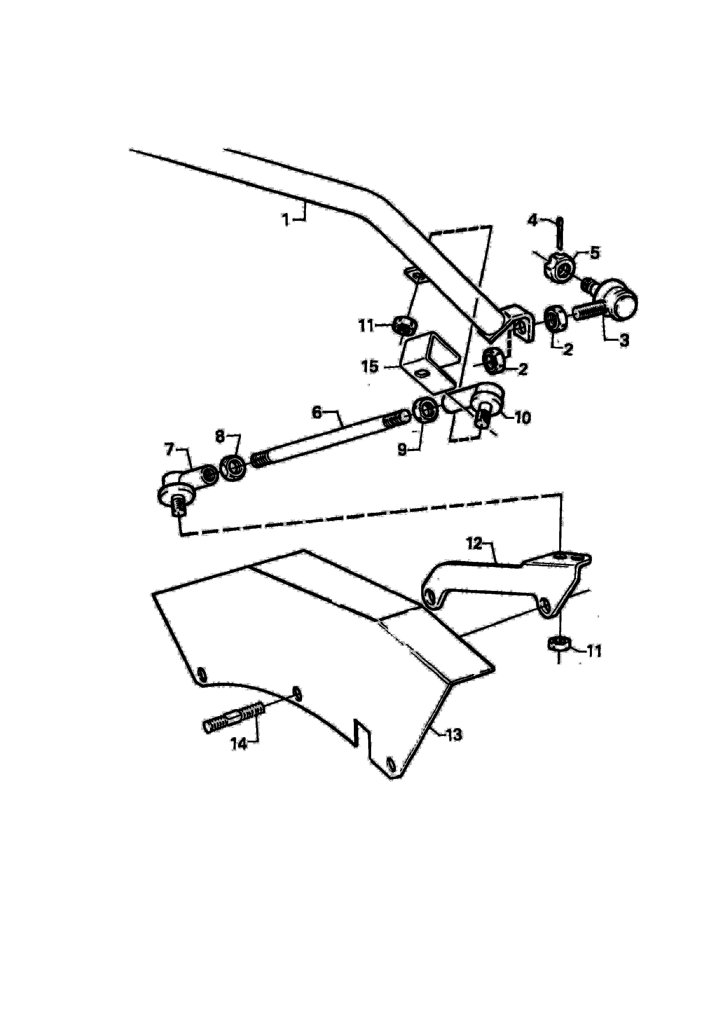 1372438 Заглушка Scania - O-CATALOG