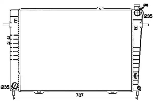 53497 Теплообменник NRF - O-CATALOG