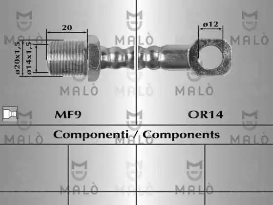 8336 Клапан BIRTH - O-CATALOG