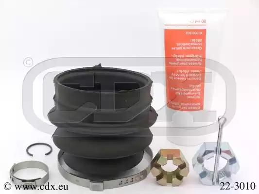 22-3010 Комплект пыльника CDX - O-CATALOG