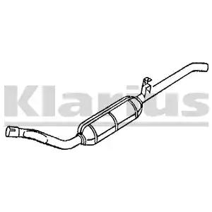 220097 Амортизатор KLARIUS - O-CATALOG