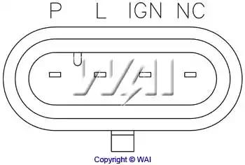 D2198 Регулятор WAI - O-CATALOG