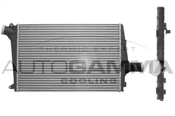 101859 Теплообменник AUTOGAMMA - O-CATALOG